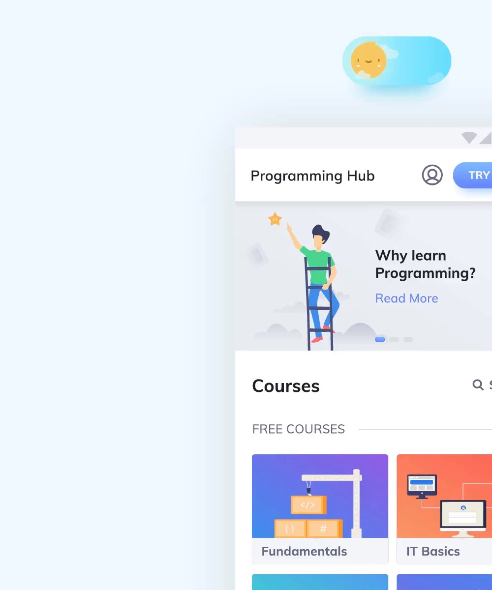Mách Bạn 6 Cách Học Lập Trình Trên Điện Thoại Không Phải Ai Cũng Biết
